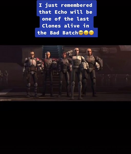 Star Wars: Bad Batch Characters Overview