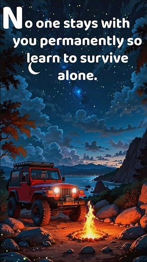 "Survive Alone,Stay Strong"#love #viralvideos#viralshorts#shorts#trending@cristaino@tseries