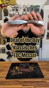 DotD: Klassisches EDC Messer