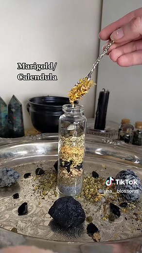 Witchcraft with Luna Blossoms on TikTok