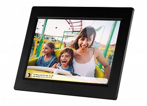 [Hot Item] 7 Inch Digital Picture Frame WiFi HD Display Smart Cloud Digital Photo Frame