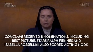 2025 Oscar Nominations: Emilia Pérez Leads, Plus Wicked, The Substance and More