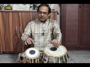 Tabla lessons for beginners. Learn Tabla in a real classroom style. Tabla tutorial #5