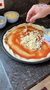 Homemade Pizza, Ready in 20 minutes! | Cook with me