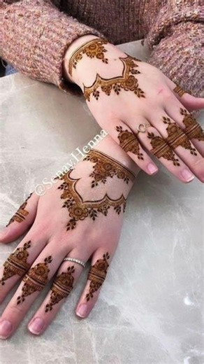 99% Girls Love These Mehndi Designs 😍 | Latest Easy & Beautiful Henna Ideas 2026