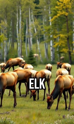 Wolves help trees grow! #nature #ecology #wolves