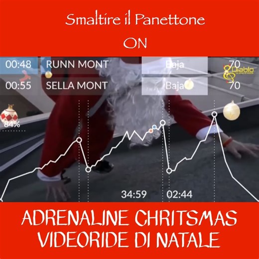 Teaser-ADRENALINE CHRISTMAS-Fartlek65%-90%