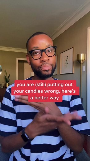 Better Ways to Put Out Candles: Candle Snuffers Explained