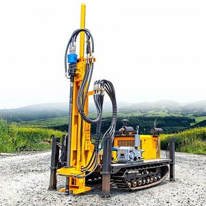 [Hot Item] Full Hydraulic Diamond Core Geotechnical Sampling Drilling Machine