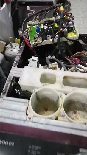 Daewoo Automatic washing machine E3 error problem solved