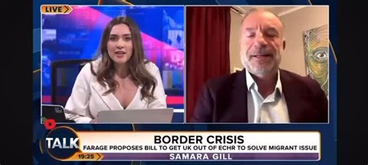 2.6K views · 193 reactions | Tony Blair has been peddling Digital ID for every issue Starmer’s pitch is Digital ID will ‘stop the boats’ then switches to ‘convenience’ when ridiculed We will all fight mandatory Verification through One Login & ‘Britcard’ #together #NoToDigitalID @samara.gill @SciTechgovuk Pls sign share  Link in bio https://togetherdeclaration.org/campaigns/dont-force-company-directors-into-digital-id/ | Alan Miller | Facebook