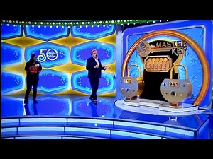 The Price is Right - Master Key - 6/2/2022