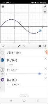 Tutorial: How to Create your first Animation on Desmos #desmos #mathart #mathanimations