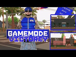 Publish script Victorey city 🏙️ اقوى سكريبت سامب