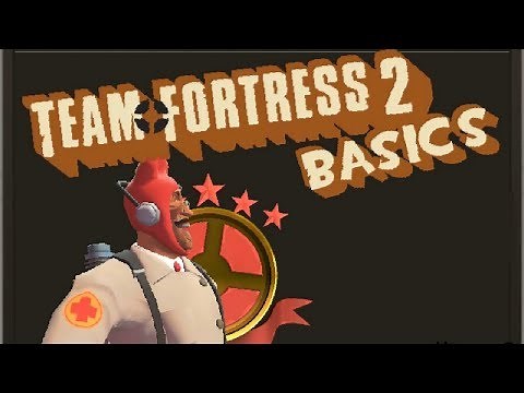 Team Fortress 2 Basics Mod + All Endings