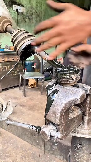 how to open cv accel!#mechsnicfixa #fblifestyle | Mechanic Fixa