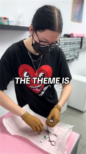 Exploring ART Themes in Piercing Styles