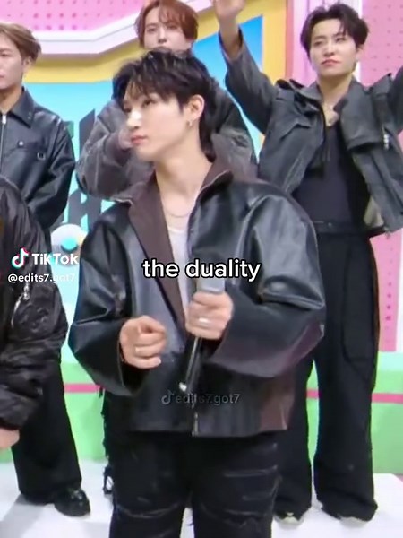 santo jay b #got7 #jayb #kpop #got7edit