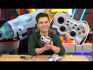 I Bought The OceanGate Titan Game Controller, The Logitech F710, How Bad Was it?