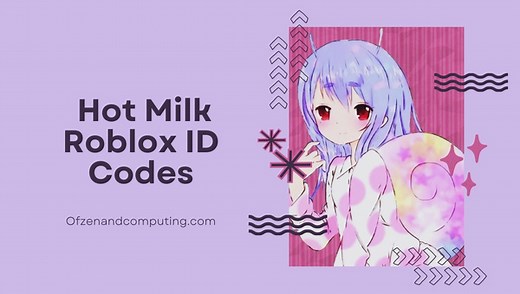Hot Milk Roblox ID Codes (2026) Snail's House Song / Music