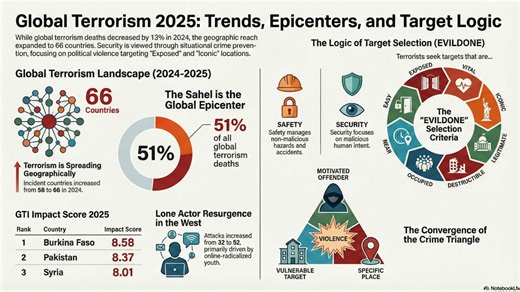 Terrorism in Global and Local Contexts: A Multidimensional Analysis of The Anatomy of Political Violence