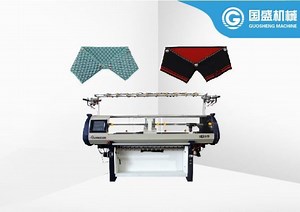 [Hot Item] Industrial Grade Flat Knitting Machine for Woven Collars and Socks Production