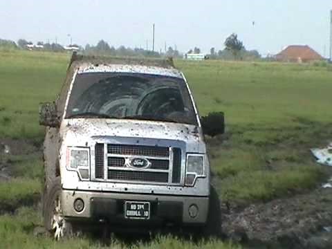 Lifted Ford F-350 Dually Edinburg 4x4 Offroad/mudding