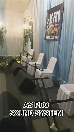 loading sound AS PRO SOUND SYSTEM