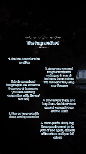 The Hug Method for Shifting Realities | Hogwarts and Harry Potter Connection