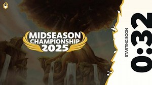 Highlight: Midseason Championship - Singles Side Stream