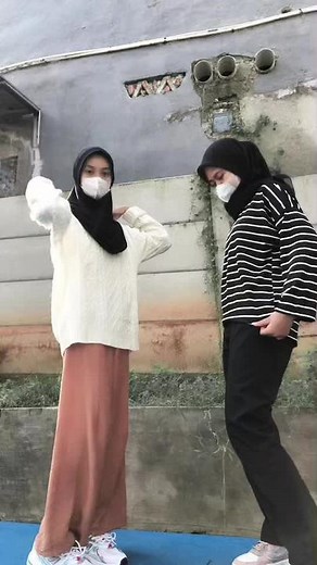 Akhirnya bisa bikin tt juga stelah sekian purnama tiap joging mau bikin tt dia selalu kebelet pup😭🙏🏻 #bestie #trending #cintakubertepukharapyangtakada