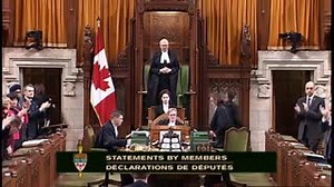33K views · 265 reactions | This month we are celebrating CPA Canada’s fifth anniversary. Many thanks to MP Emmanuel Dubourg for marking this milestone in Parliament. | CPA Canada | Facebook