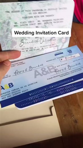 Unique Wedding Invitation Card Ideas for Your Holy Matrimony