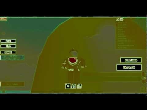 how to be builder man in roblox! password in discription!