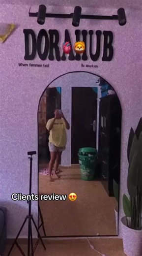 Thank for your patronage maam #yourilorinframeplug #viral #mirror #signagedesign #installation