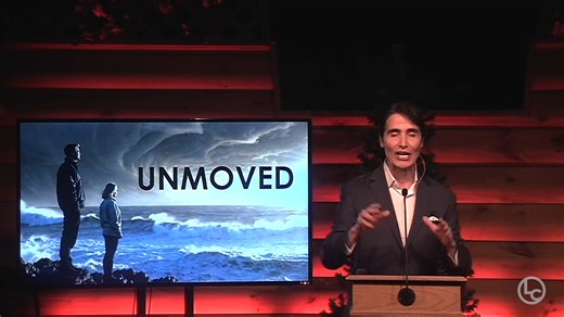 The Log Church on Reels