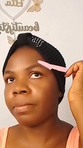 How to shave your eyebrows #beginnerfriendly #shaving #eyebrowtutorial #ShaveRoutine | Ella BeautyStyle