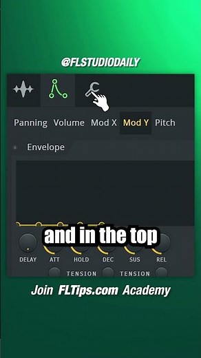 The Best Sampler Channel Feature | FL Studio Tutorial #shorts