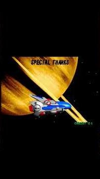 Pulstar ending, by Aicom 1995 - NeoGeo