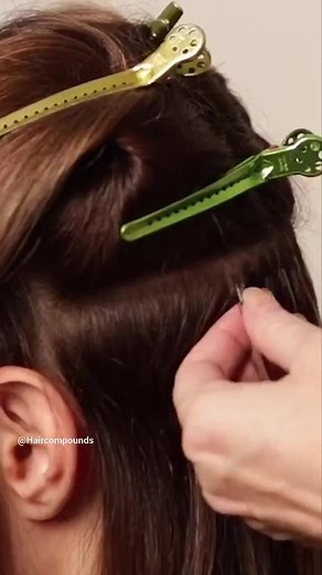 ✨ Quickest way to Re-install I-tip Hair Extensions With the Best Results ✨ 💫 Free Masterclass: https://youtu.be/JD9tMCeLhvg 💫 Questions? text us at: 8189228586 . . . #haircompounds #hairandcompounds #haircompound #hairextensions #behindthechair #hairstylistcontent #hairextensiontutorials #hairextensiontechniques #hairstylist #hairstylistcontent #hairstylistcommunity #hairstylistcontent #hairstylisttutorial #stylistcontent | Hair & Compounds