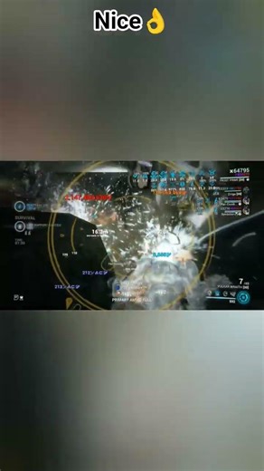 Big funny number #warframe #xbox #gaming #frost