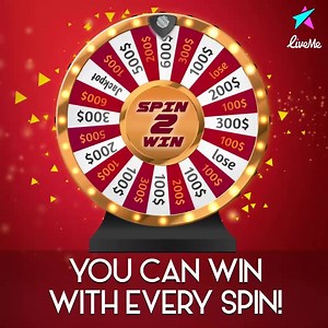 It’s easy to play and it’s easier to win! Try the Spin2Win feature on...