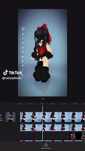 Capcut Not My Problem Edit Roblox Transition Tutorial