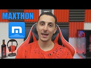 This may be your new browser! - Maxthon MX5 Overview