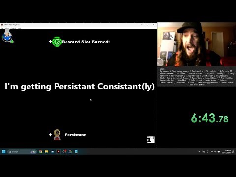 Amorphous+ 2nd Slot 50% Glitchless New PB!