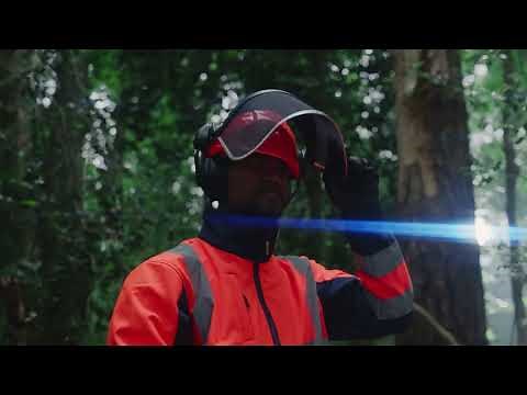 Erbauer 50.9cc 50cm Chainsaw | Outdoor Petrol Power Tools | Screwfix