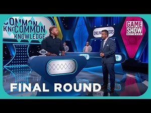 Only a few questions away from $10,000! | Common Knowledge | Final Round