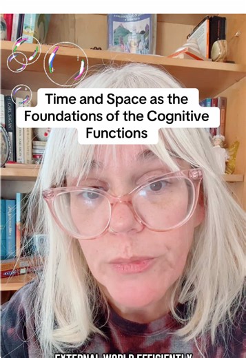 Cognitive Functions: Time and Space in Jungian Psychology