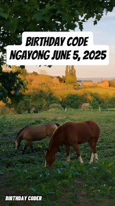 55K views · 261 reactions | Birthday Codes Ngayong June 5, 2025! #fyp #ez2 #stlbirthdaycoder #stl #stltipsatsumada #stltips #birthdaycoder #petsada #paya #sumada #sumadatips #fbreels #birthday #grupo #birthdaycelebration | Birthday Coder | Facebook