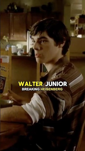 Vince Gilligan Reveals Why He Cast RJ Mitte as Walter Jr | Breaking Bad